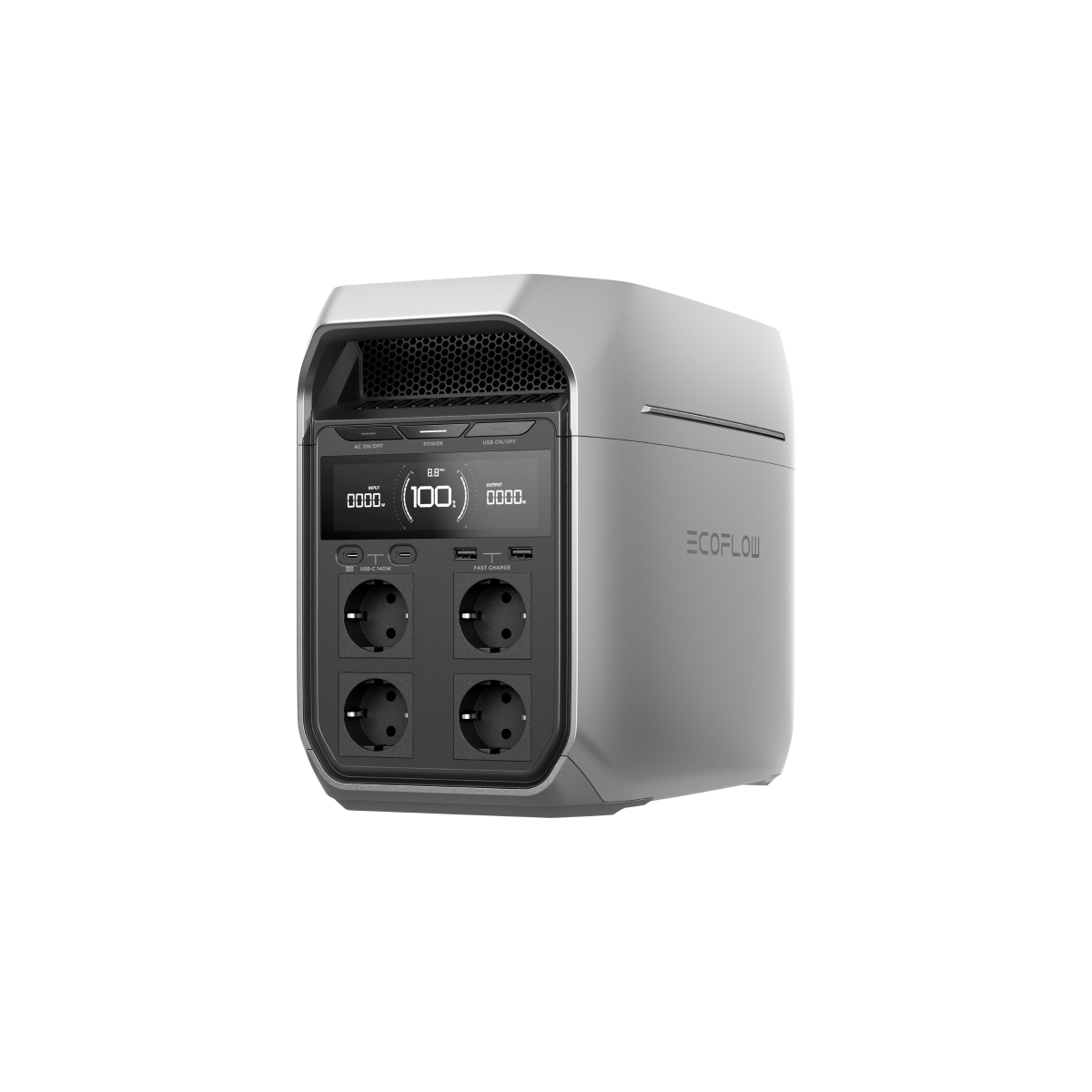 EcoFlow IT | Your FIRST Power Solution